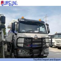 China SINOTRUK HOWO NX 380HP Tarpaulin Dump Truck Heavy Duty Mining Tipper Truck 12 Wheel for sale