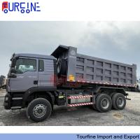China China SINOTRUK HOWO TX Cabin 6X4 371HP 20CBM Hydraulic Dump Tipper Truck for sale