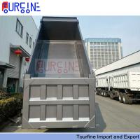 China Sinotruk HOWO 6x6 Mining Dump Truck 371HP Heavy Duty Off Road Tipper Truck for sale