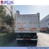 China Heavy-Duty HOWO NX Mining Dump Truck 371HP 6x4 Tipper Truck for Sale for sale