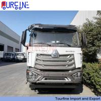 China Heavy-Duty HOWO NX Mining Dump Truck 371HP 6x4 Tipper Truck for Sale for sale