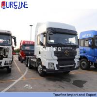 China 430HP Shacman X3000 6×4 Tractor Truck Heavy Duty 10 Wheel Prime Mover Truck for sale