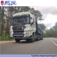 China 430HP Shacman X3000 6×4 Tractor Truck Heavy Duty 10 Wheel Prime Mover Truck for sale