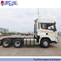 China 430HP Shacman X3000 6×4 Tractor Truck Heavy Duty 10 Wheel Prime Mover Truck for sale