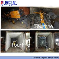 China 190HP GR180 Motor Grader with Front Blade and Rear Ripper for Road Construction for sale