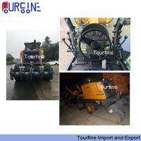 China 190HP GR180 Motor Grader with Front Blade and Rear Ripper for Road Construction for sale