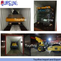 China XCMG XS163J 16 Ton Single Drum Vibratory Road Roller For Soil Gravel And Asphalt Compaction for sale
