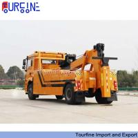 China Heavy Duty 8X4 120Ton Shacman Recovery Tow Truck for Commercial Vehicle and Equipment Rescue for sale