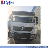 China Shacman H3000 6X4 400HP Tractor Truck 40 Ton Heavy Duty Prime Mover for Long Haul Transport for sale