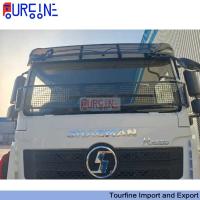 China Shacman H3000 6X4 400HP Tractor Truck 40 Ton Heavy Duty Prime Mover for Long Haul Transport for sale