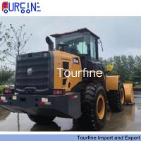 China Heavy Duty Mining Bucket XCMG Wheel Loader XC948 for Quarry and Aggregate Operations for sale