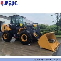 China Heavy Duty Mining Bucket XCMG Wheel Loader XC948 for Quarry and Aggregate Operations for sale