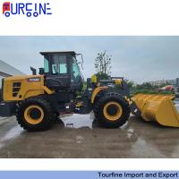 China Heavy Duty Mining Bucket XCMG Wheel Loader XC948 for Quarry and Aggregate Operations for sale