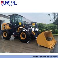 China Heavy Duty Mining Bucket XCMG Wheel Loader XC948 for Quarry and Aggregate Operations for sale