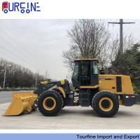 China Heavy Duty Mining Bucket XCMG Wheel Loader XC948 for Quarry and Aggregate Operations for sale