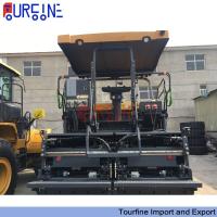 China XCMG RP603 Asphalt Concrete Paver for Highway and Municipal Road Projects for sale