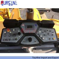 China XCMG RP603 Asphalt Concrete Paver for Highway and Municipal Road Projects for sale