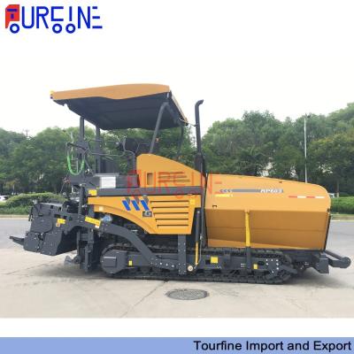 China XCMG RP603 Asphalt Concrete Paver for Highway and Municipal Road Projects for sale