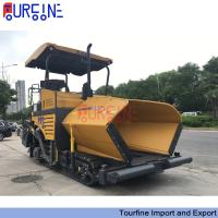 China XCMG RP603 Asphalt Concrete Paver for Highway and Municipal Road Projects for sale