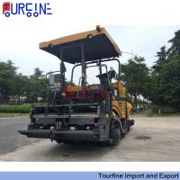 China XCMG RP603 Asphalt Concrete Paver for Highway and Municipal Road Projects for sale