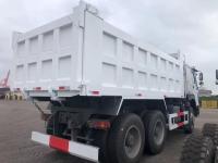 China SINOTRUK HOWO 336HP 6x4 18 CBM Hydraulic Dump Truck for Mining, Construction and Transport for sale