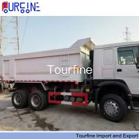 China SINOTRUK HOWO 420HP 10 Wheel 6x4 Heavy Duty Dump Tipper Truck for Sale for sale