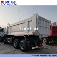 China SINOTRUK HOWO 420HP 10 Wheel 6x4 Heavy Duty Dump Tipper Truck for Sale for sale