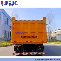 China SHACMAN X3000 6x4 Heavy Duty Dump Tipper Truck 10 Wheel 20CBM 30 Ton for sale