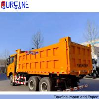 China SHACMAN X3000 6x4 Heavy Duty Dump Tipper Truck 10 Wheel 20CBM 30 Ton for sale
