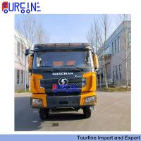 China SHACMAN X3000 6x4 Heavy Duty Dump Tipper Truck 10 Wheel 20CBM 30 Ton for sale