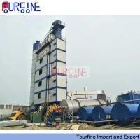 China 120 T/H Stationary Asphalt Mixing Plant For Highway And Road Construction for sale