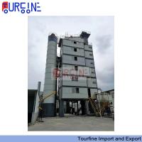 China 160 T/H Stationary Asphalt Mixing Plant For Highway And Heavy-Duty Road Construction for sale