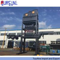 China 60 T/H Mobile Batch Asphalt Mixing Plant for Road Construction for sale