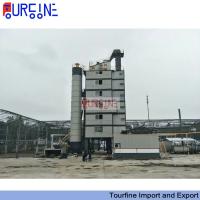 China 120 T/H Mobile Asphalt Mixing Plant for Highway and Road Construction for sale