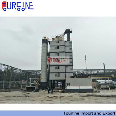 China 120 T/H Mobile Asphalt Mixing Plant for Highway and Road Construction for sale