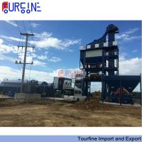 China 120 T/H Mobile Asphalt Mixing Plant for Highway and Road Construction for sale