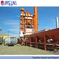 China 120 T/H Mobile Asphalt Mixing Plant for Highway and Road Construction for sale
