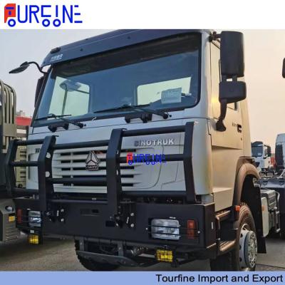 China Heavy-Duty 40 Ton 12 Wheel SINOTRUK HOWO 371HP Dump Tipper Truck for Mining & Construction for sale
