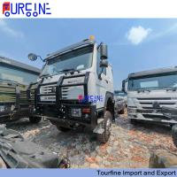 China Heavy-Duty 40 Ton 12 Wheel SINOTRUK HOWO 371HP Dump Tipper Truck for Mining & Construction for sale