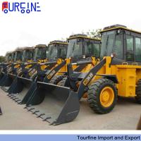 China WZ30-25 Backhoe Loader Machine For Construction And Earthmoving Projects for sale