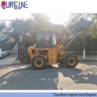 China WZ30-25 Backhoe Loader Machine For Construction And Earthmoving Projects for sale