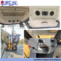 China WZ30-25 Backhoe Loader Machine For Construction And Earthmoving Projects for sale