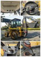 China WZ30-25 Backhoe Loader Machine For Construction And Earthmoving Projects for sale