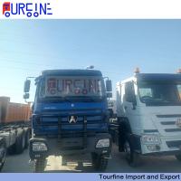 China BEIBEN NG80 6X6 Heavy Duty Cargo Truck Chassis 30-40 Ton With 420HP Diesel Engine for sale