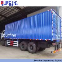 China Beiben NG80B 420HP 8x8 Cargo Truck Chassis For Heavy Duty Transportation for sale
