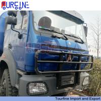 China Heavy Duty BEIBEN 6×6 Cargo Truck Chassis with 380HP Engine for Africa for sale