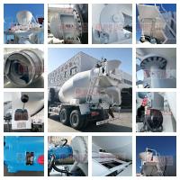 China HOWO 400HP 6×4 Concrete Mixer Truck 10 Cubic Meter Capacity for Africa Construction for sale