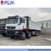 China Sinotruk HOWO TX 12 Wheel 371HP Dump Truck for Sale | Heavy Duty Mining Tipper Truck for sale