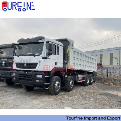 China Sinotruk HOWO TX 12 Wheel 371HP Dump Truck for Sale | Heavy Duty Mining Tipper Truck for sale