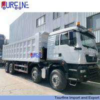 China Sinotruk HOWO TX 12 Wheel 371HP Dump Truck for Sale | Heavy Duty Mining Tipper Truck for sale